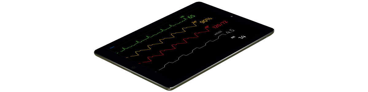 SimMon Medical Simulation App