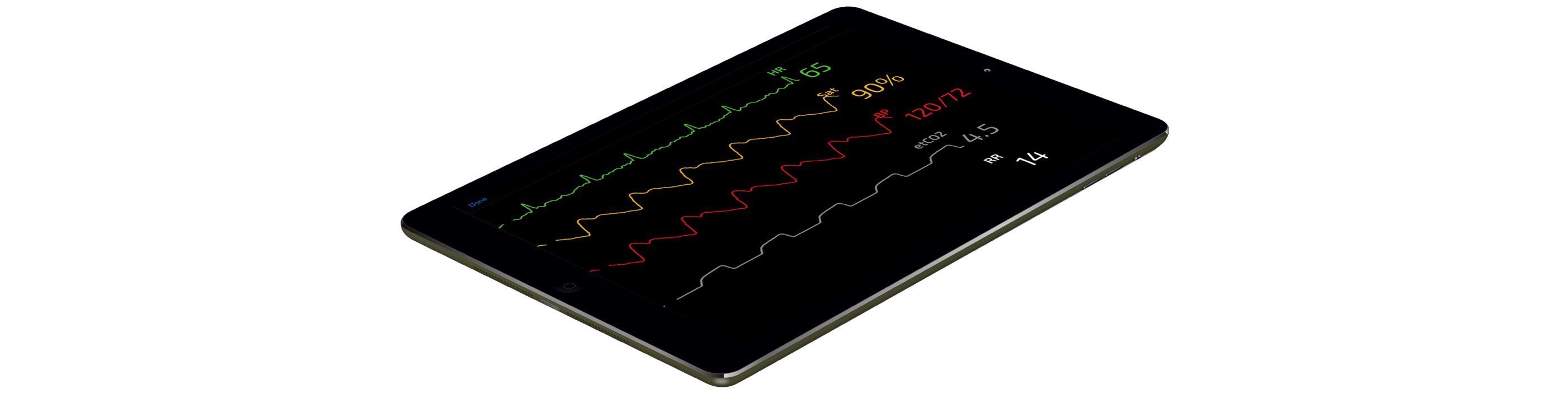SimMon Medical Simulation App